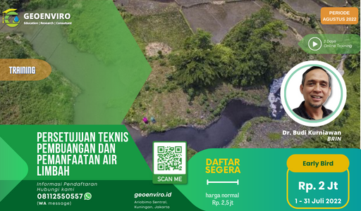 Registration - GEOENVIRO