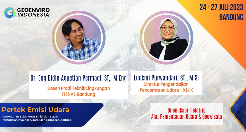 Form Pendaftaran Pertek Emisi Udara - GEOENVIRO