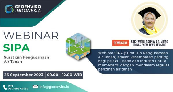 Upcoming Courses - GEOENVIRO